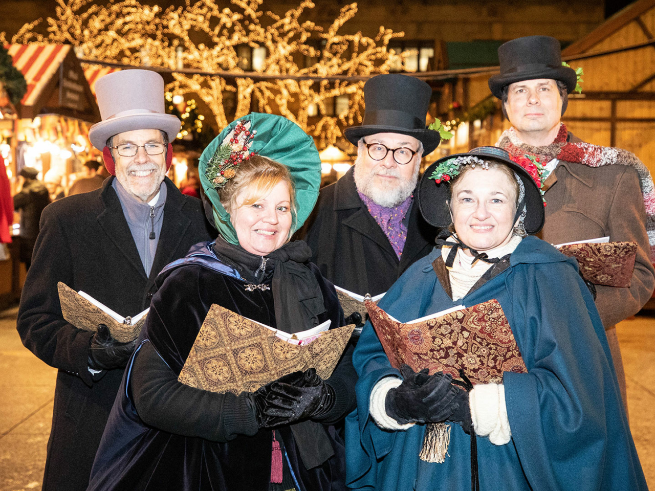 Gallery | Christkindlmarket Chicago & Aurora