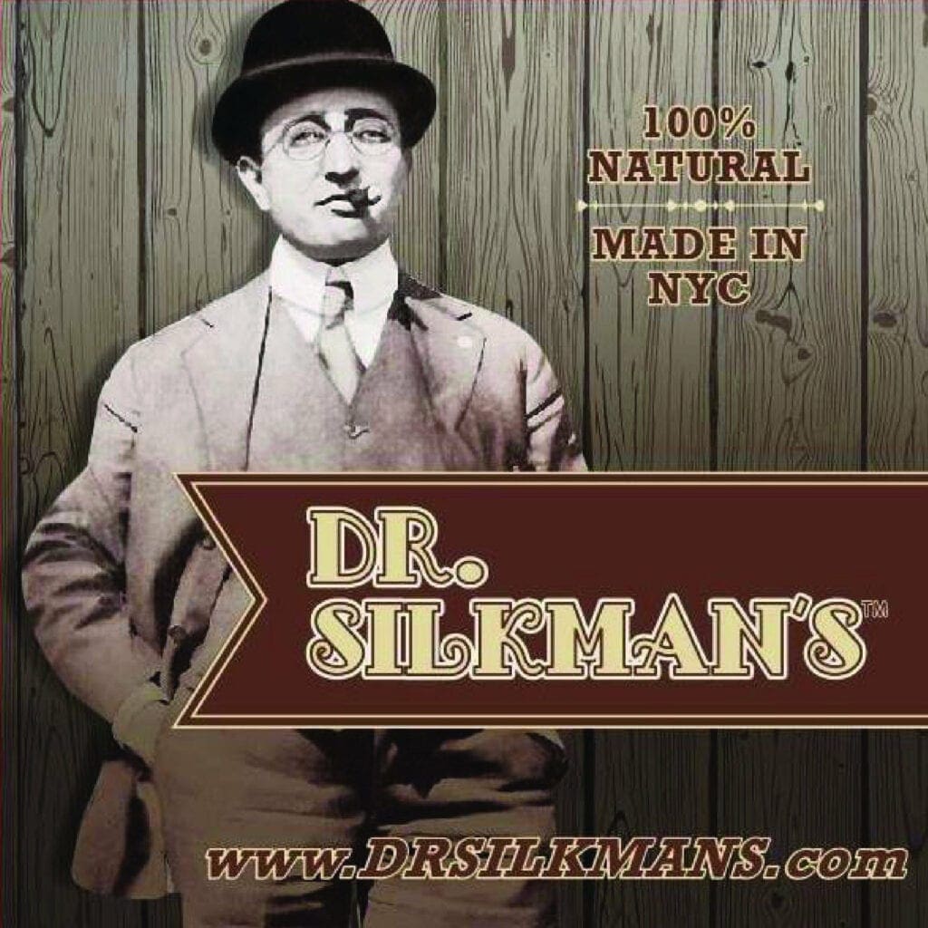 ADVENT CALENDAR: Dr. Silkman - Christkindlmarket