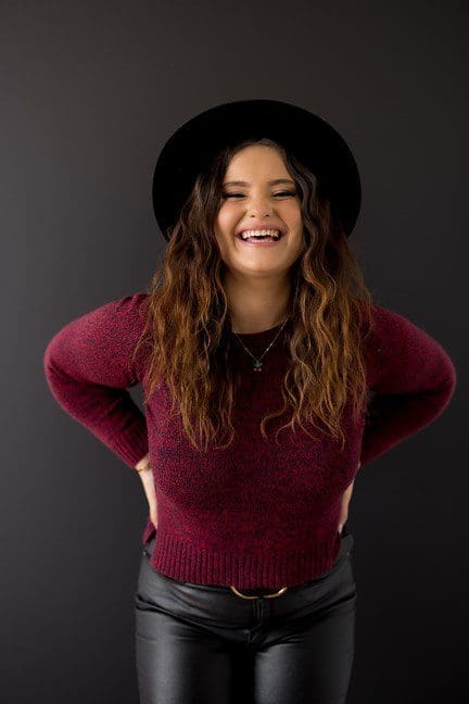 Madison VanDenburg - Christkindlmarket