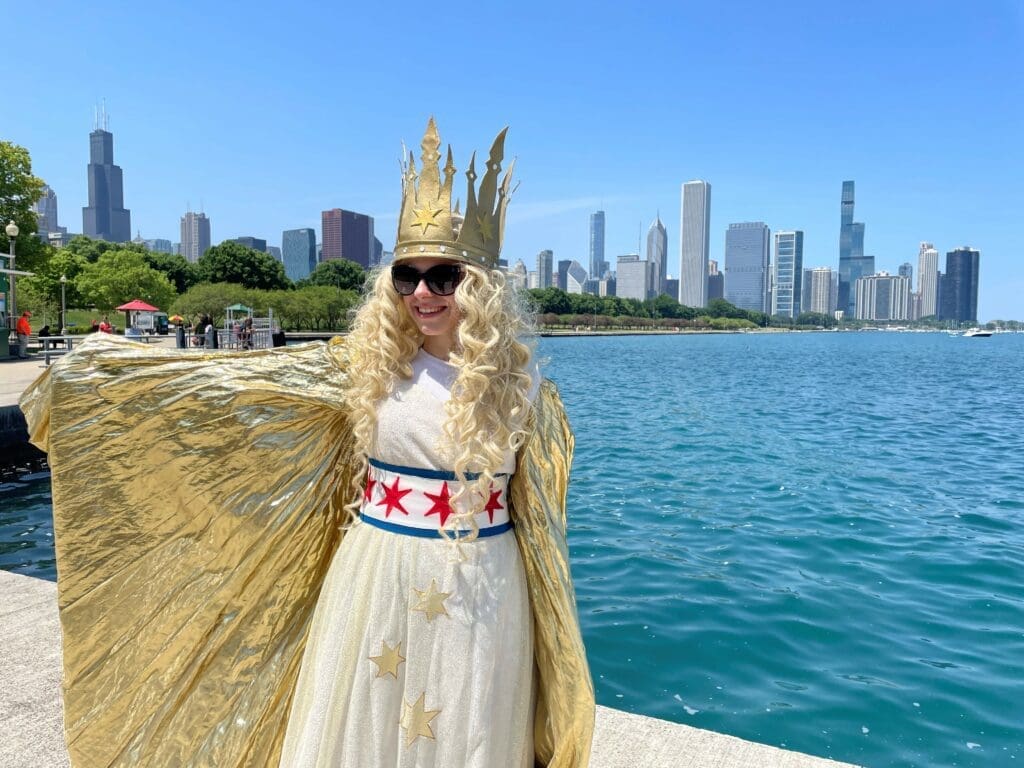 The Christkind explores its Hometowns - Christkindlmarket